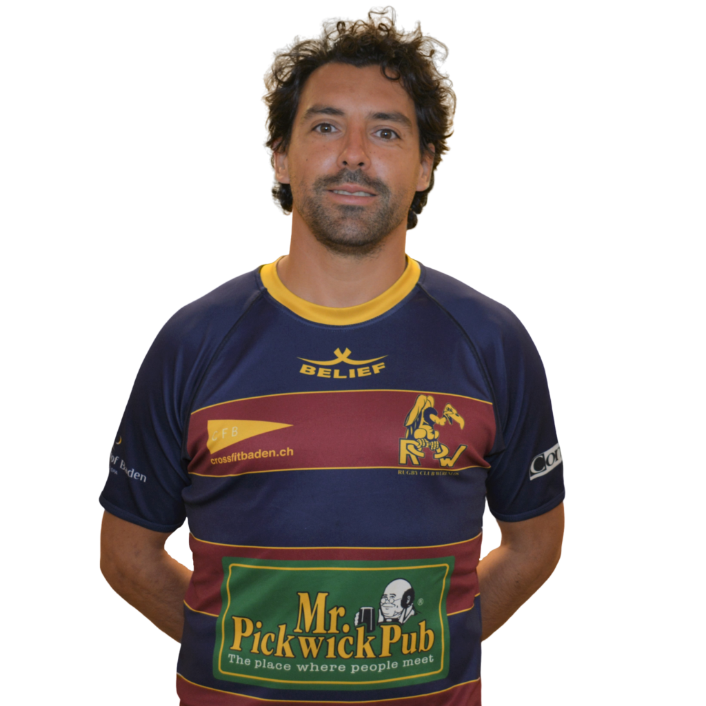 Matias Torres - Rugby Club Würenlos