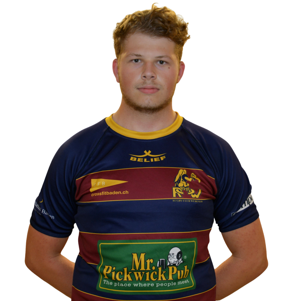 Vincent Brands - Rugby Club Würenlos